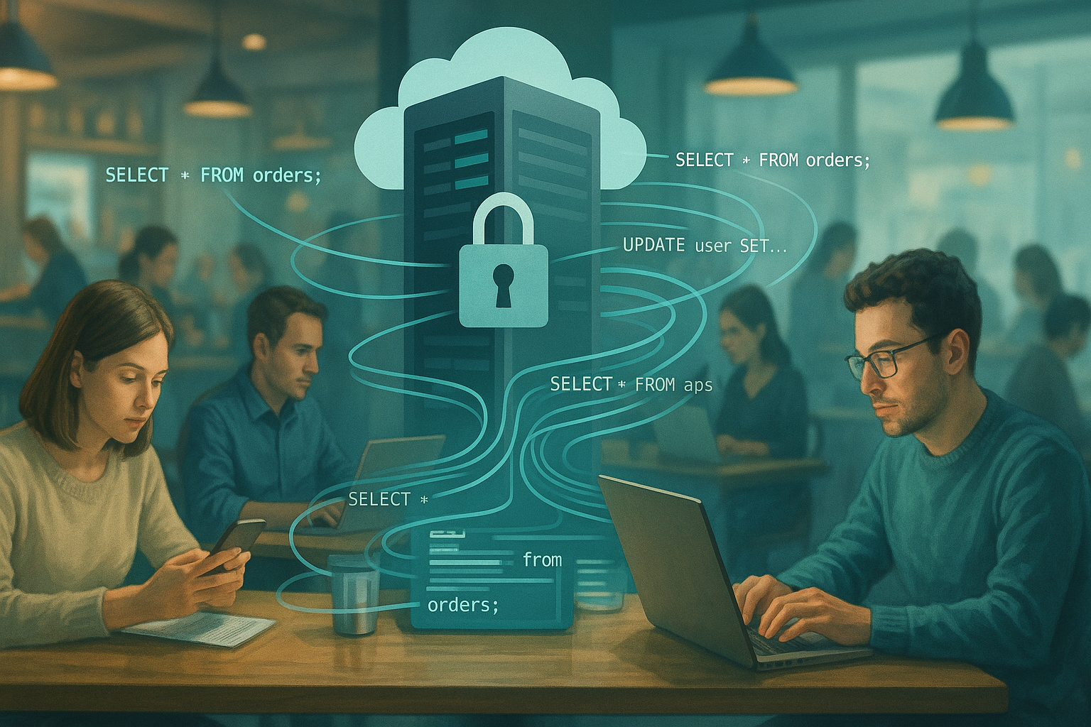 Optimizing SQLite for Multi-User Apps: Concurrency & Locking