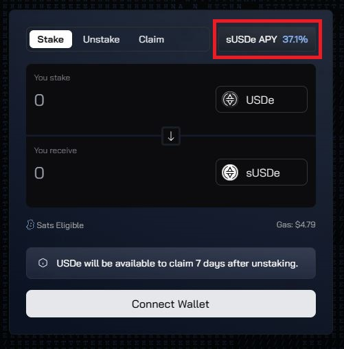 新美元穩定幣：USDe - by Mark Lin - 馬克解讀金融科技 | MarkReadFintech