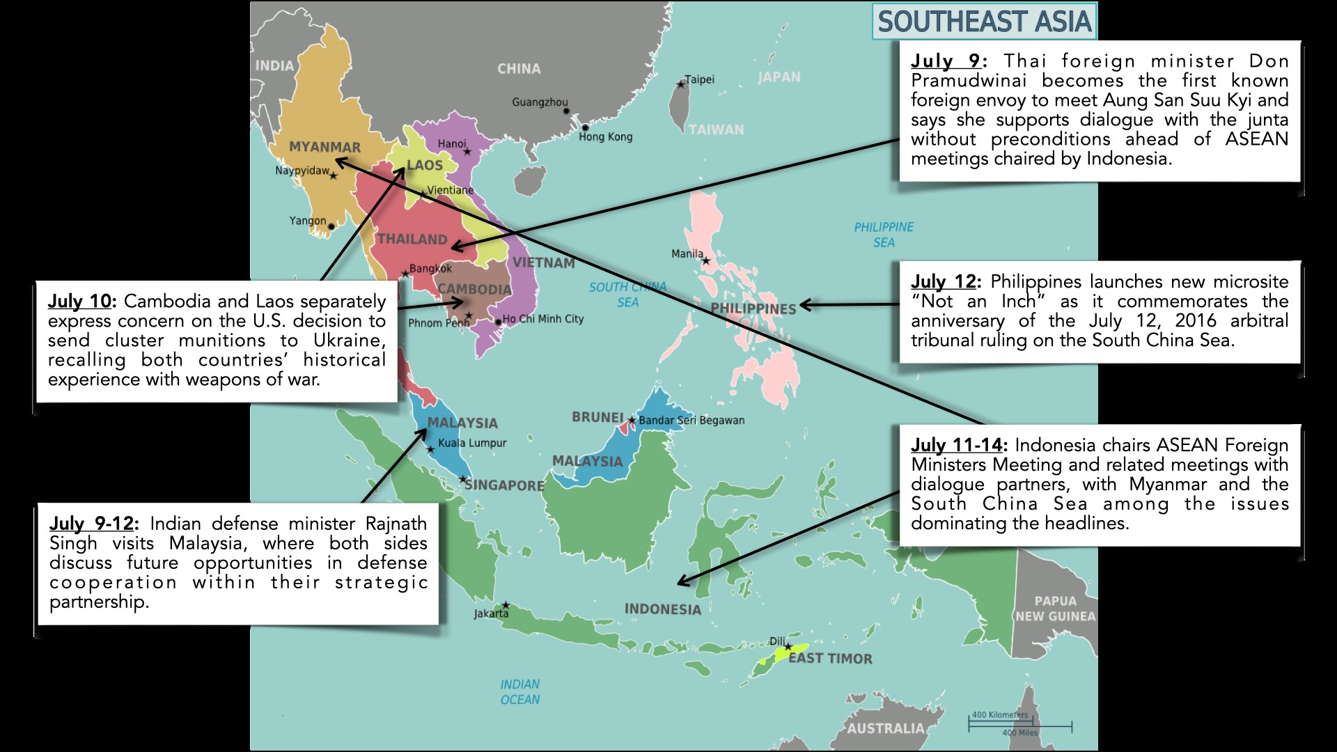 What's in the New China-ASEAN South China Sea Pact?
