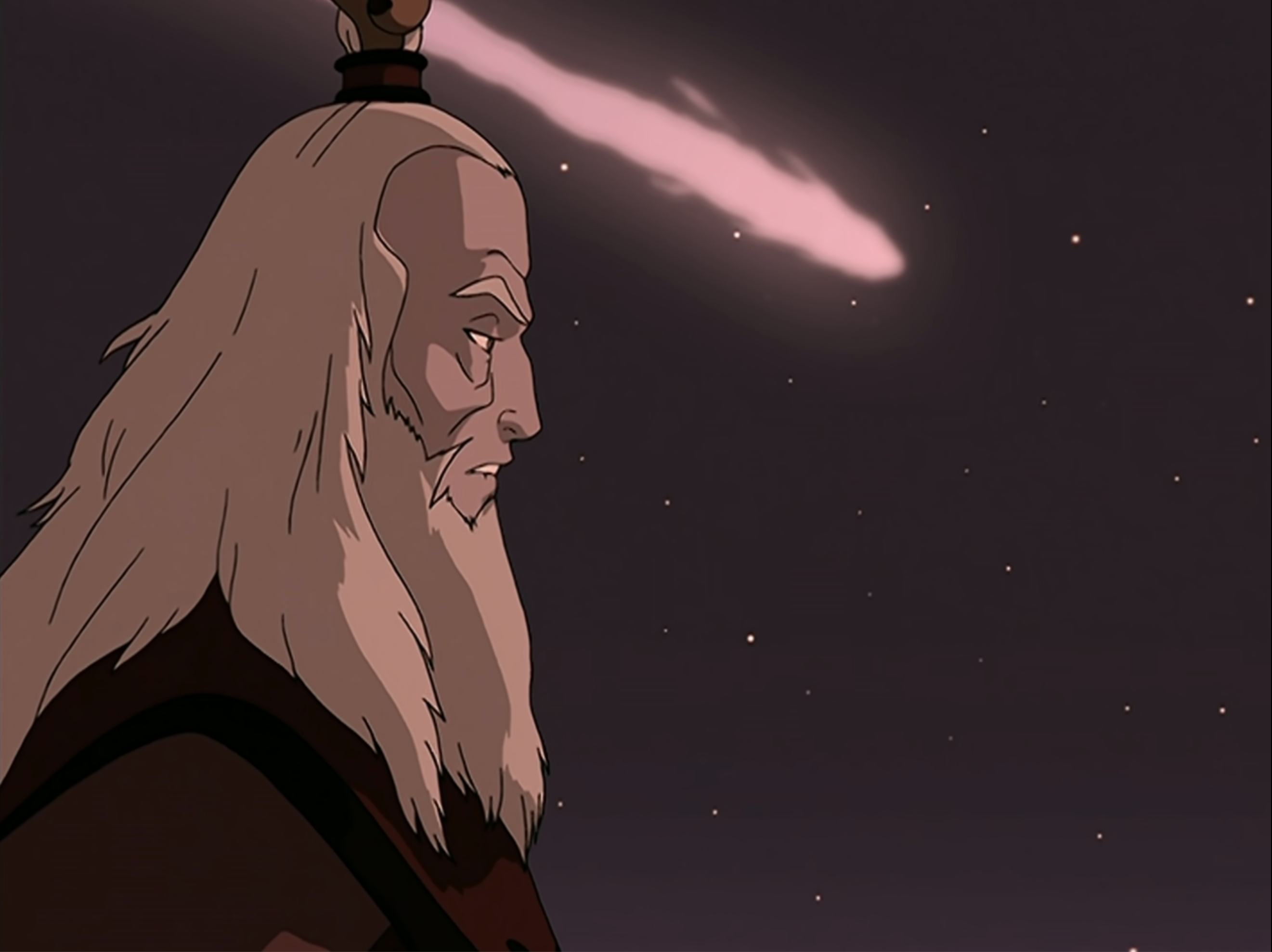 Avatar S1E8: "Avatar Roku" - by His Momoness
