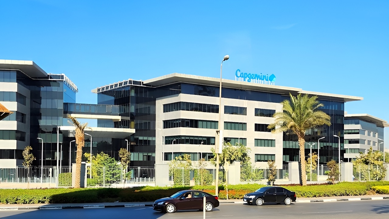Capgemini to open AI hub in Egypt for global clients