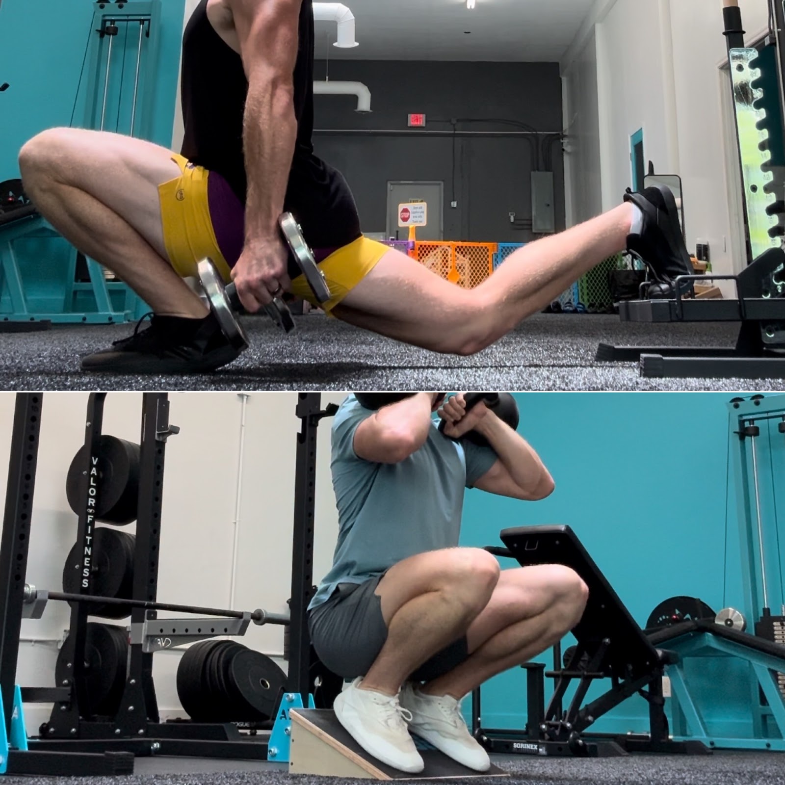 Full Body ATG Twice Per Week - by Ben Patrick