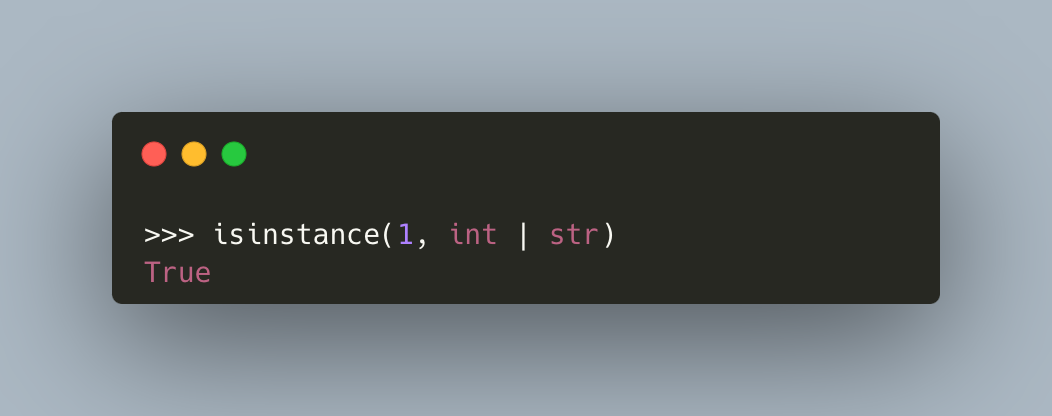 Simplifying Unions in Python Type Hints - by Mike Driscoll