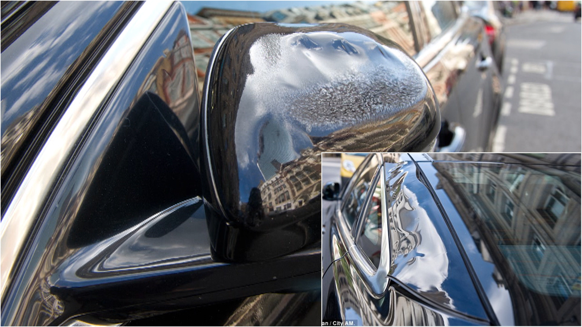 The Skyscraper That Melted Cars