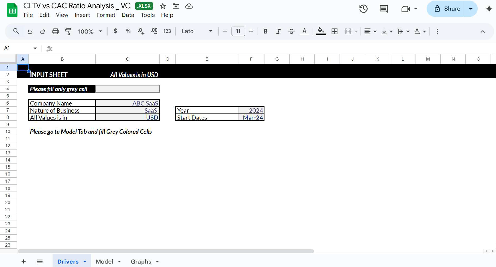 CLTV vs CAC Ratio: The Ultimate Guide for Founders + Excel Model