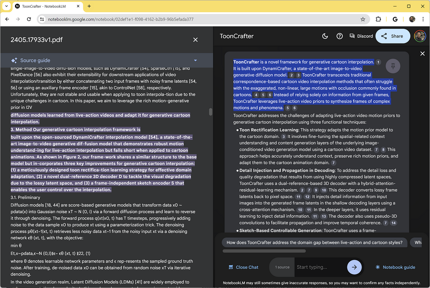 Google Releases NotebookLM: A New AI-Powered Note-Taking App
