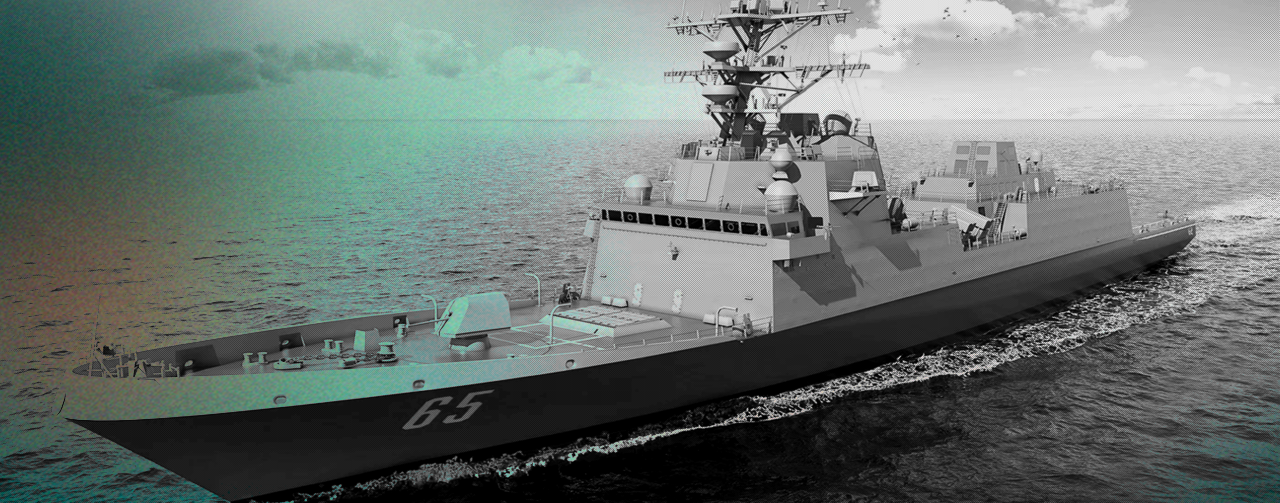 Franken-FREMM: How the Constellation Class Became a Monster