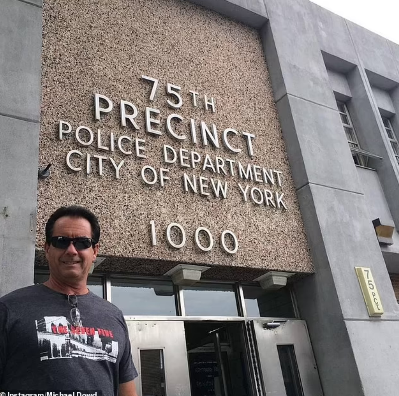 The NYPD's Dirtiest Cop: Michael Dowd - by Anthony Zicari