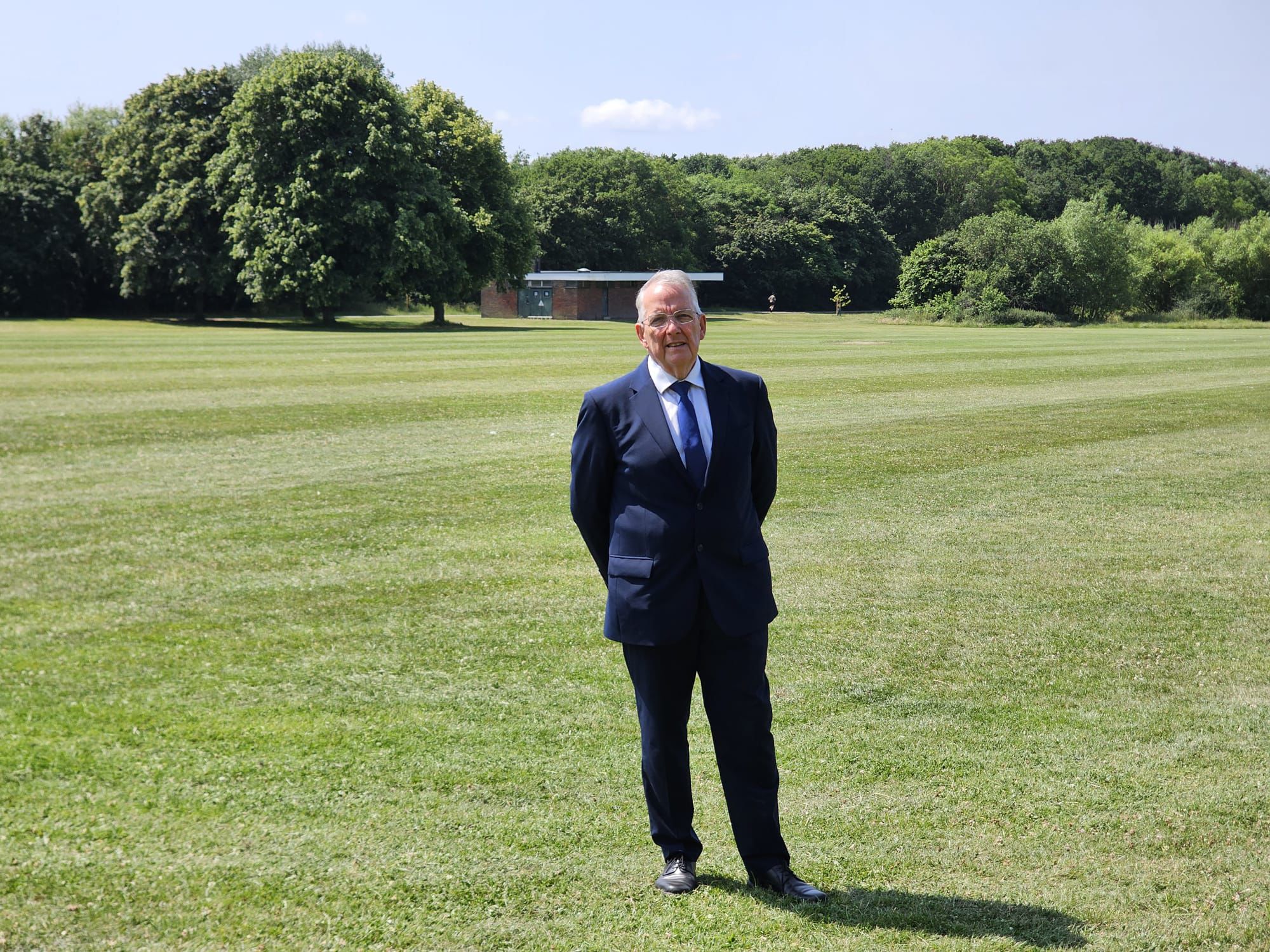 Salvation Army Minister, Ian Payne, to stand for Bromley Common ...