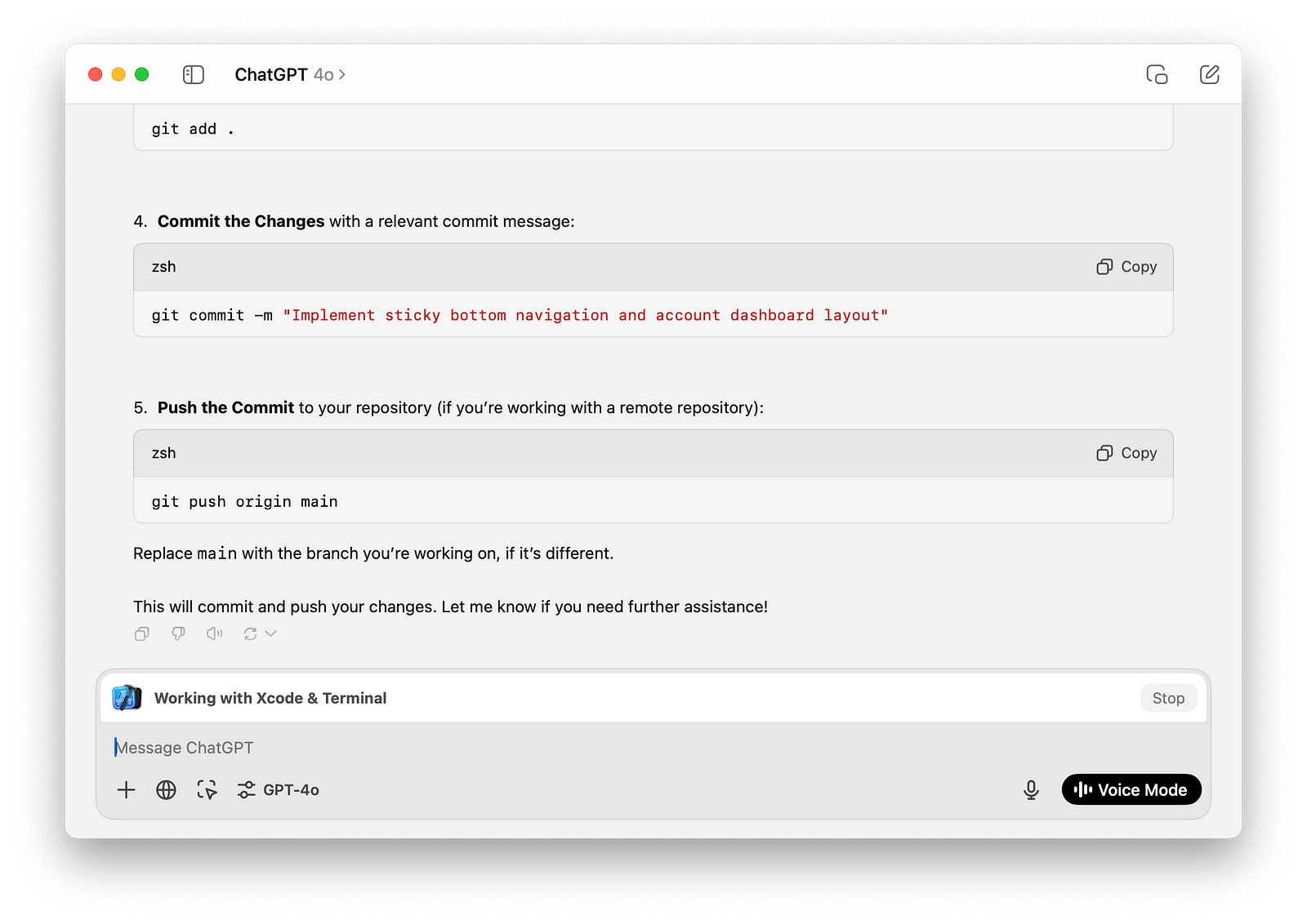 ChatGPT Can Now Read Your Screen to Help Build Apps Faster