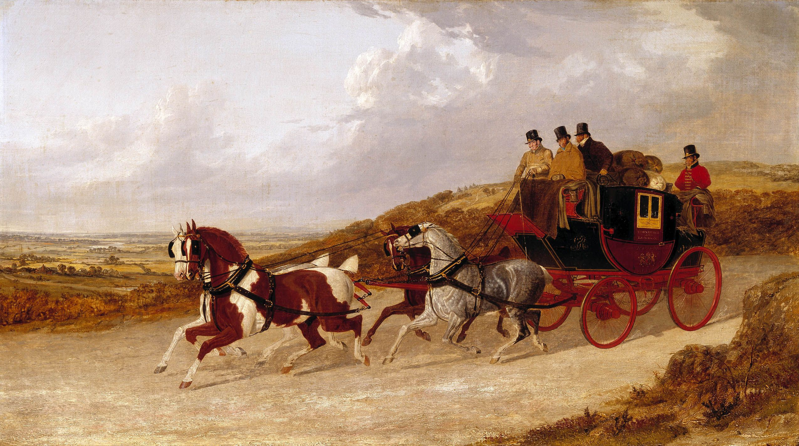 The Royal Mail History: A Journey Through History, Innovation, and ...