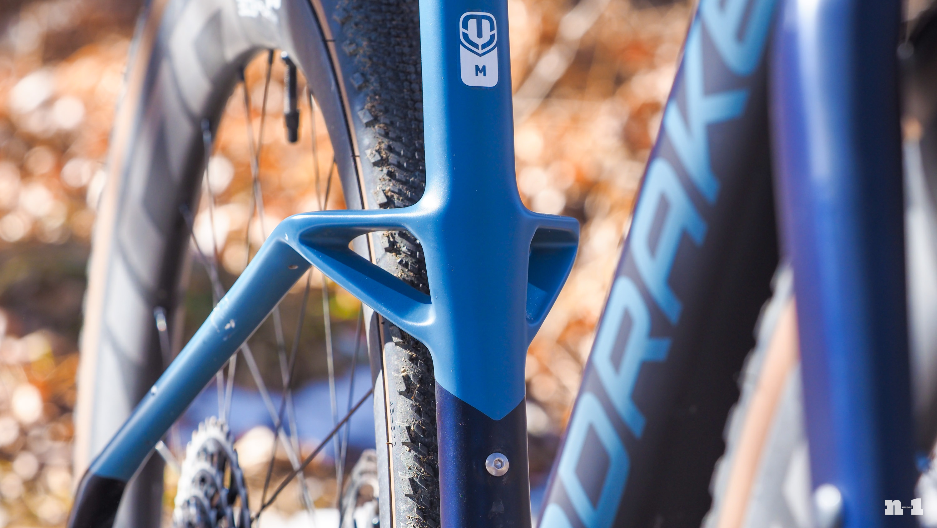 Mondraker Arid Carbon gravel bike review - by James Huang