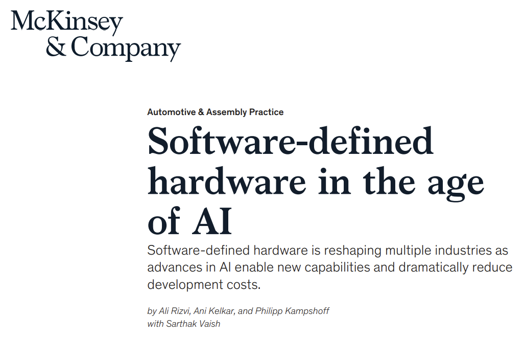 McKinsey 2025 reports on AI - #19