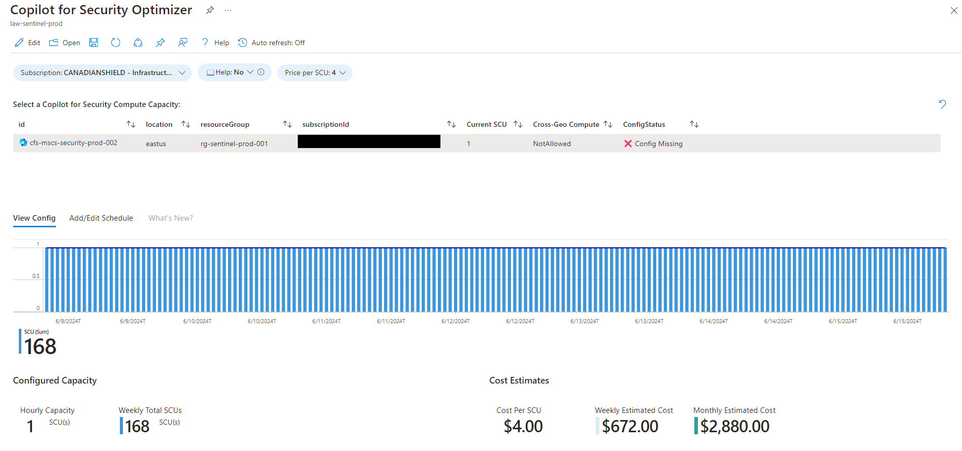 Introducing the Copilot for Security SCU Optimizer Solution