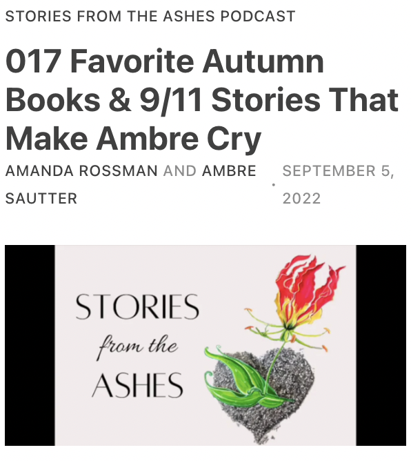Leaves & Lit: Autumn Picture Books