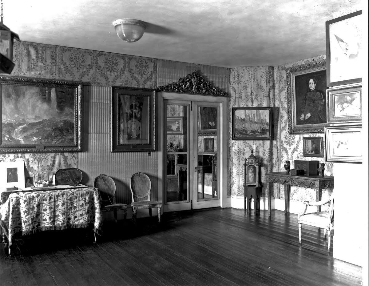 Chez Tortoni - Edouard Manet - by Sébastien