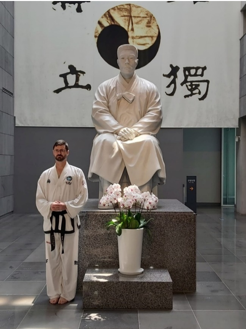 The Life and Legacy of An-Jeung-Gun - by Glyn Jones