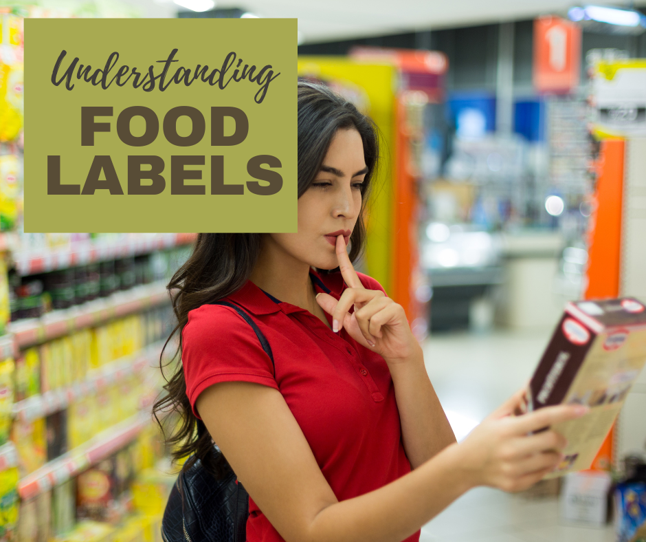 Helping Students Understand Food Labels