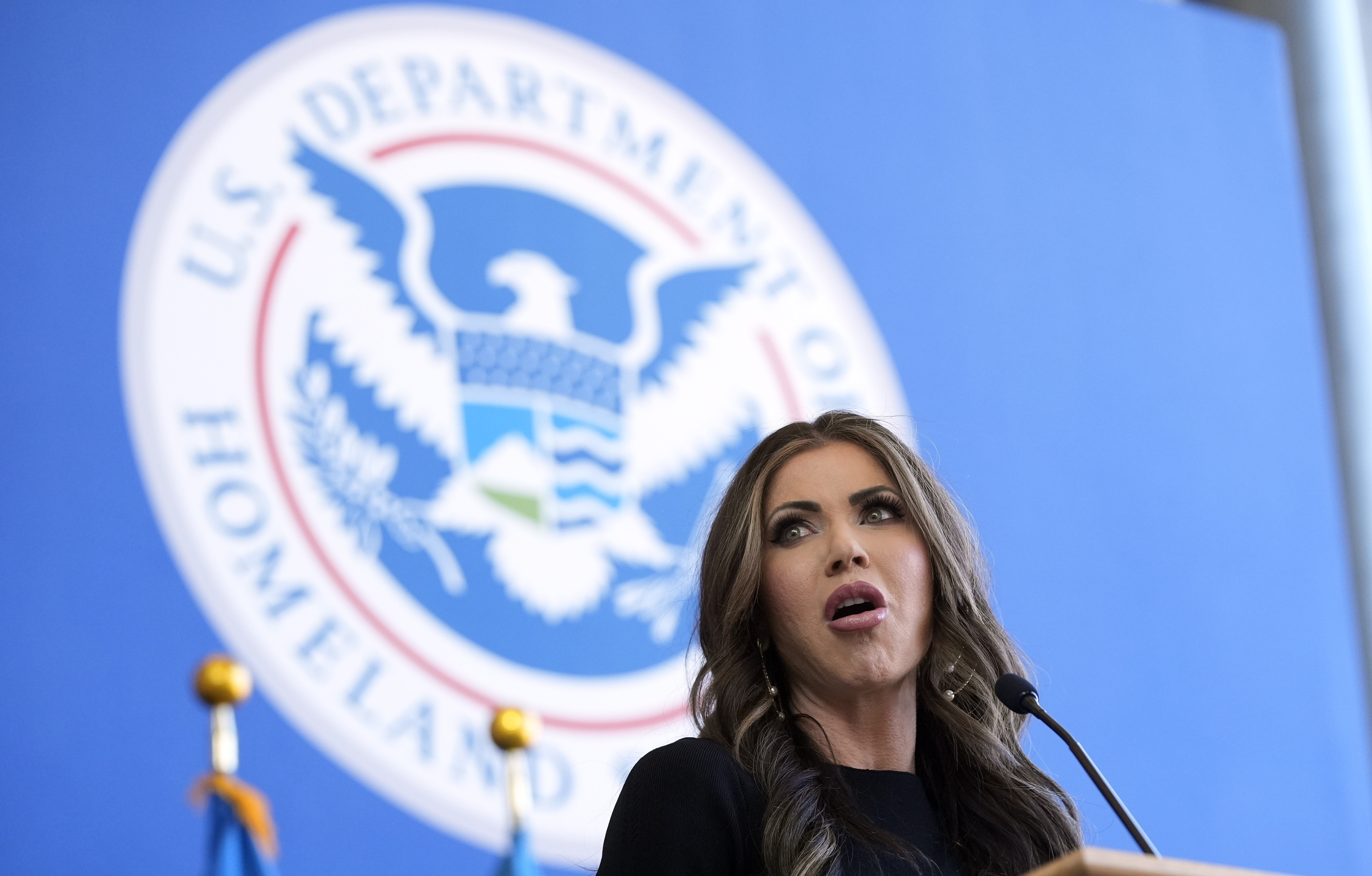 The Silence of Kristi Noem’s Church - by Brian Kaylor