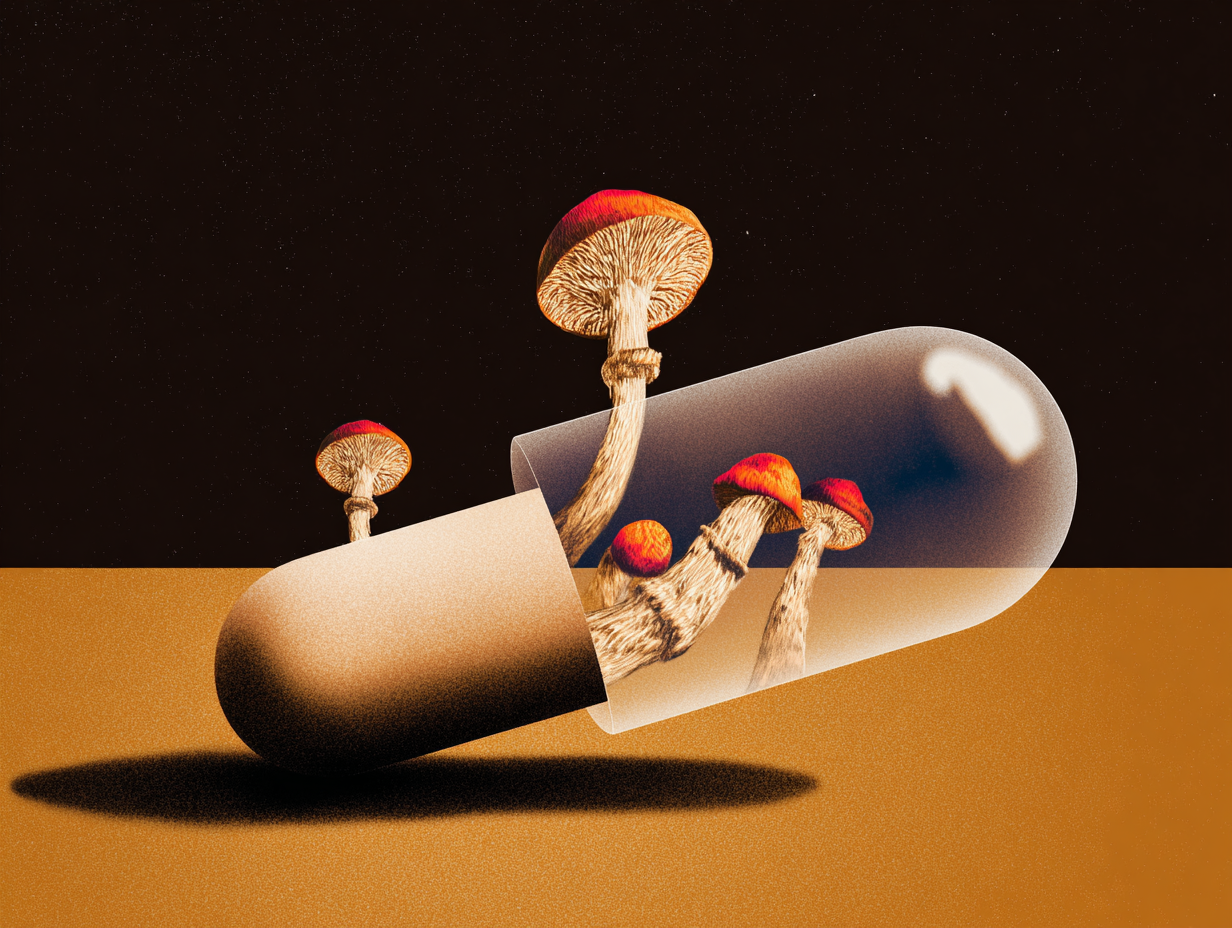 Synthetic vs. Natural Psilocybin: What’s the Real Difference?