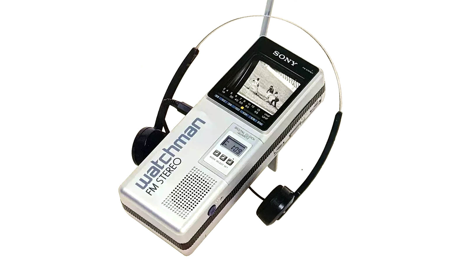 Sony’s Watchman Evolution (1982-1997) - by ObsoleteSony