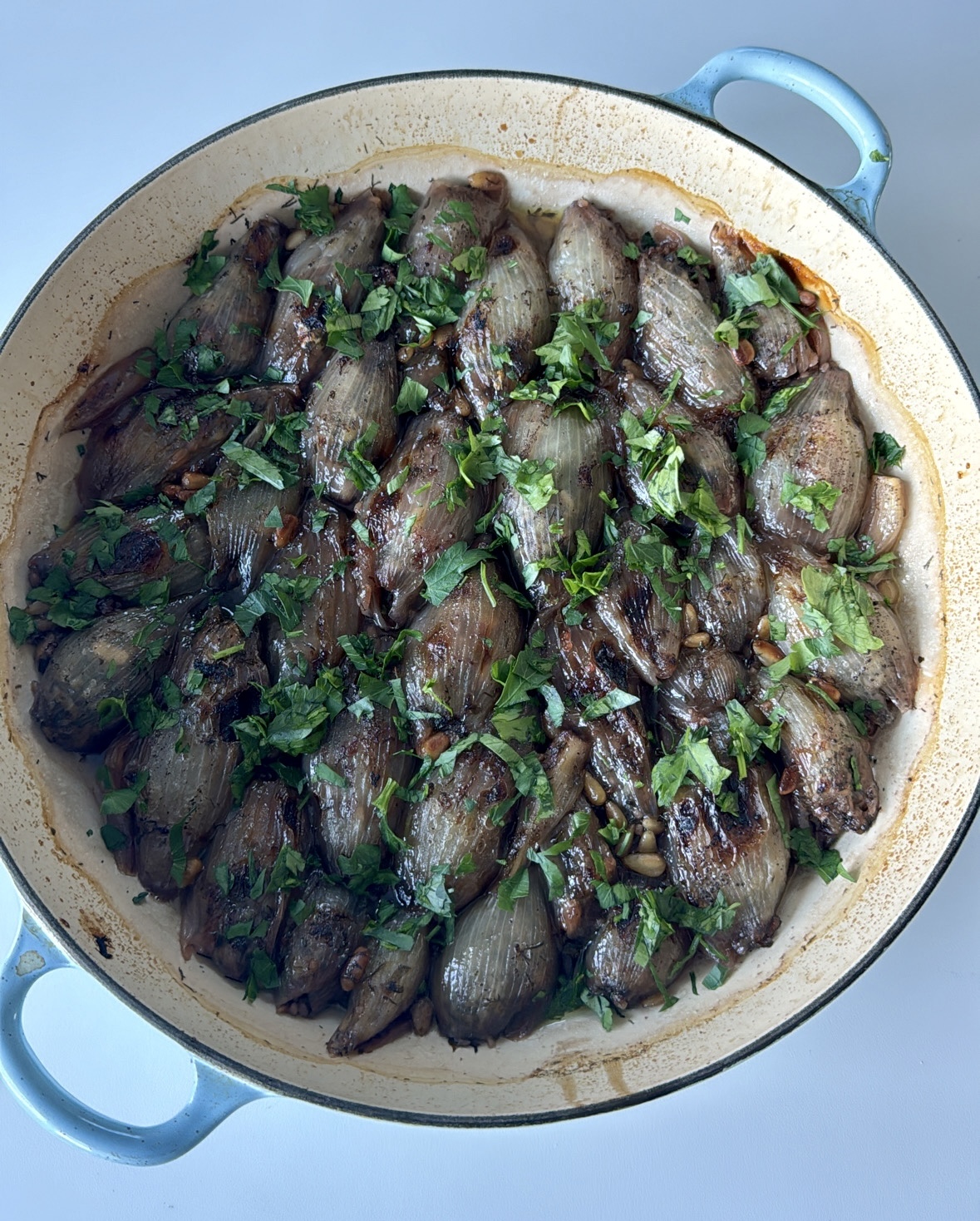 A Mediterranean + Middle Eastern Thanksgiving Menu