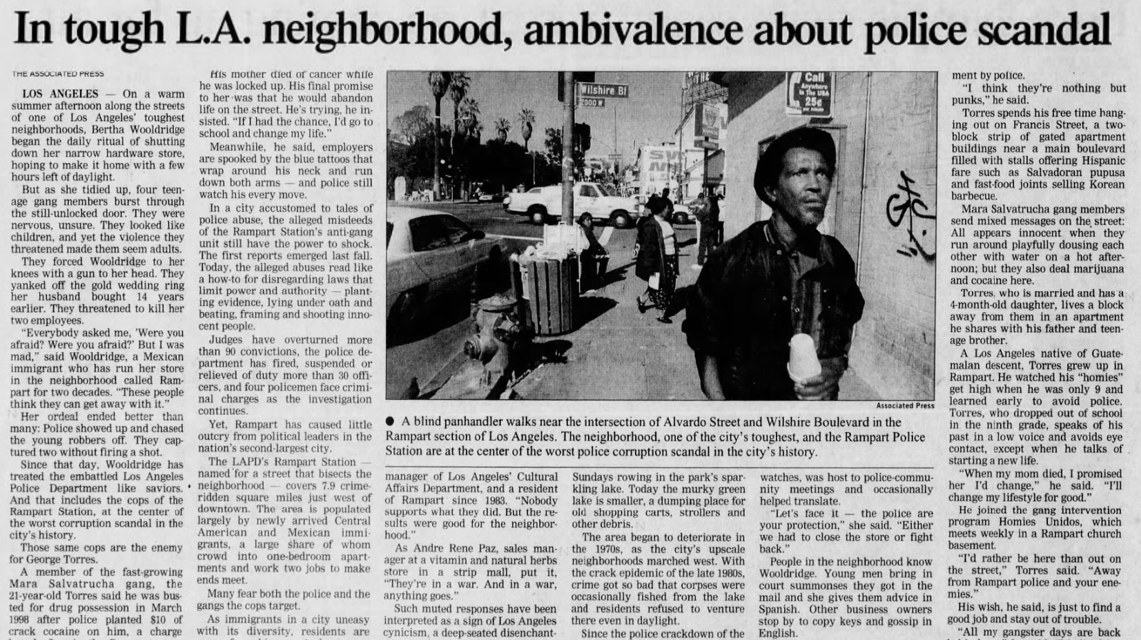 CRASH: A Look at the Controversial LAPD Gang Unit That Inspired the ...