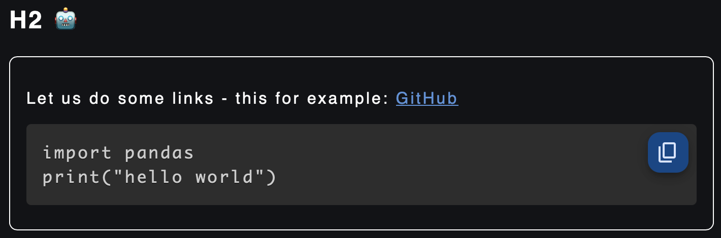 Making a Markdown Text Editor in Angular - by Praakhya