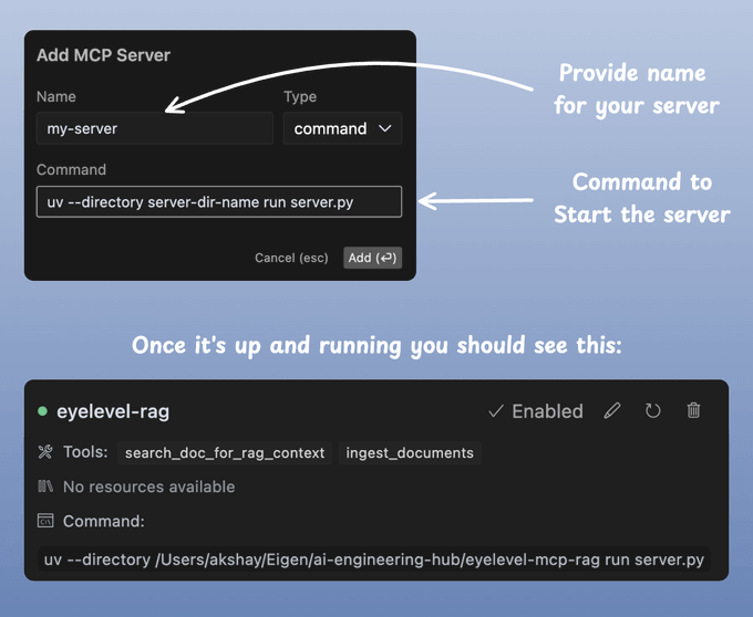 MCP-powered RAG Over Complex Docs - by Avi Chawla