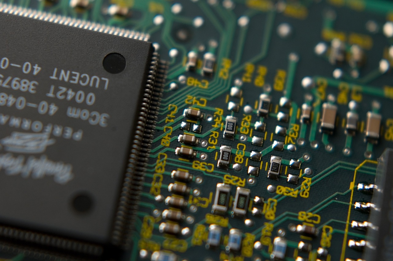 The Next Semiconductor Frontier: Africa's Emerging Role in the Chip ...