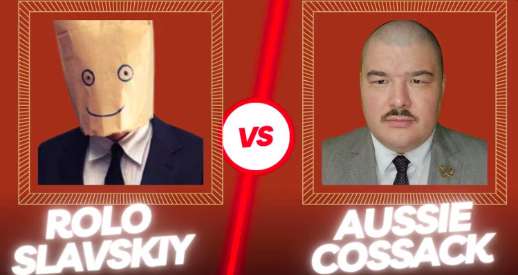 Welcome to the Slavlands, Stalker - by Rurik Skywalker