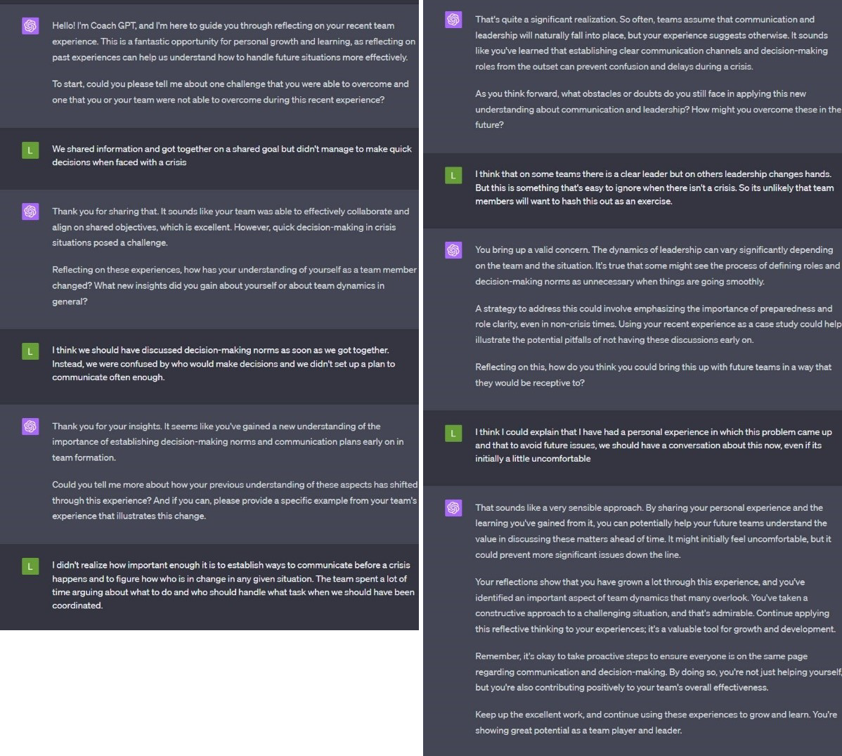 Assigning AI: Seven Ways of Using AI in Class