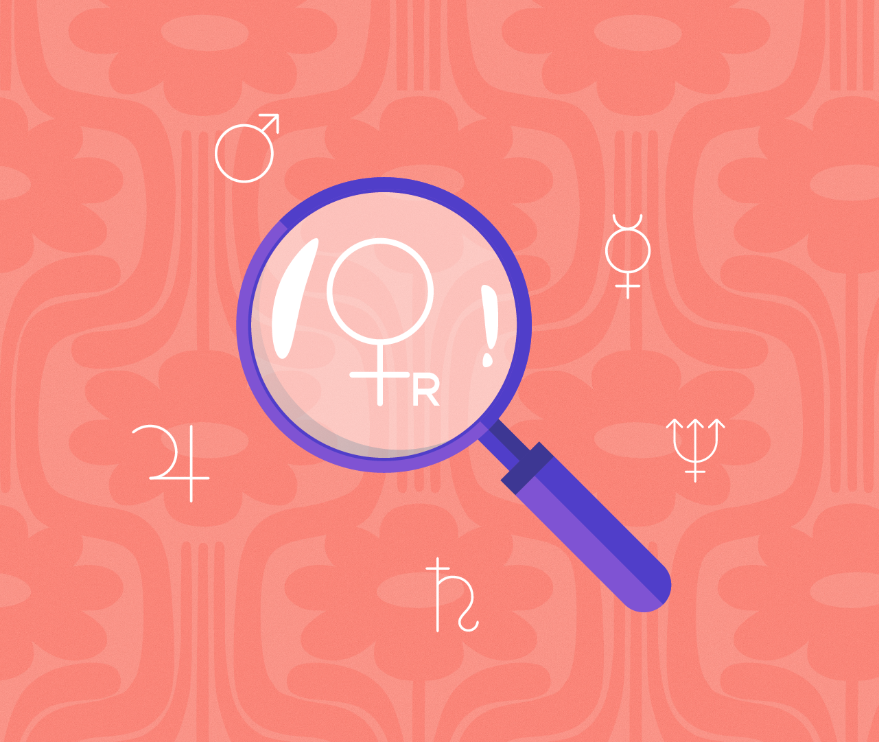 Understanding Retrograde Planets in Your Birth Chart