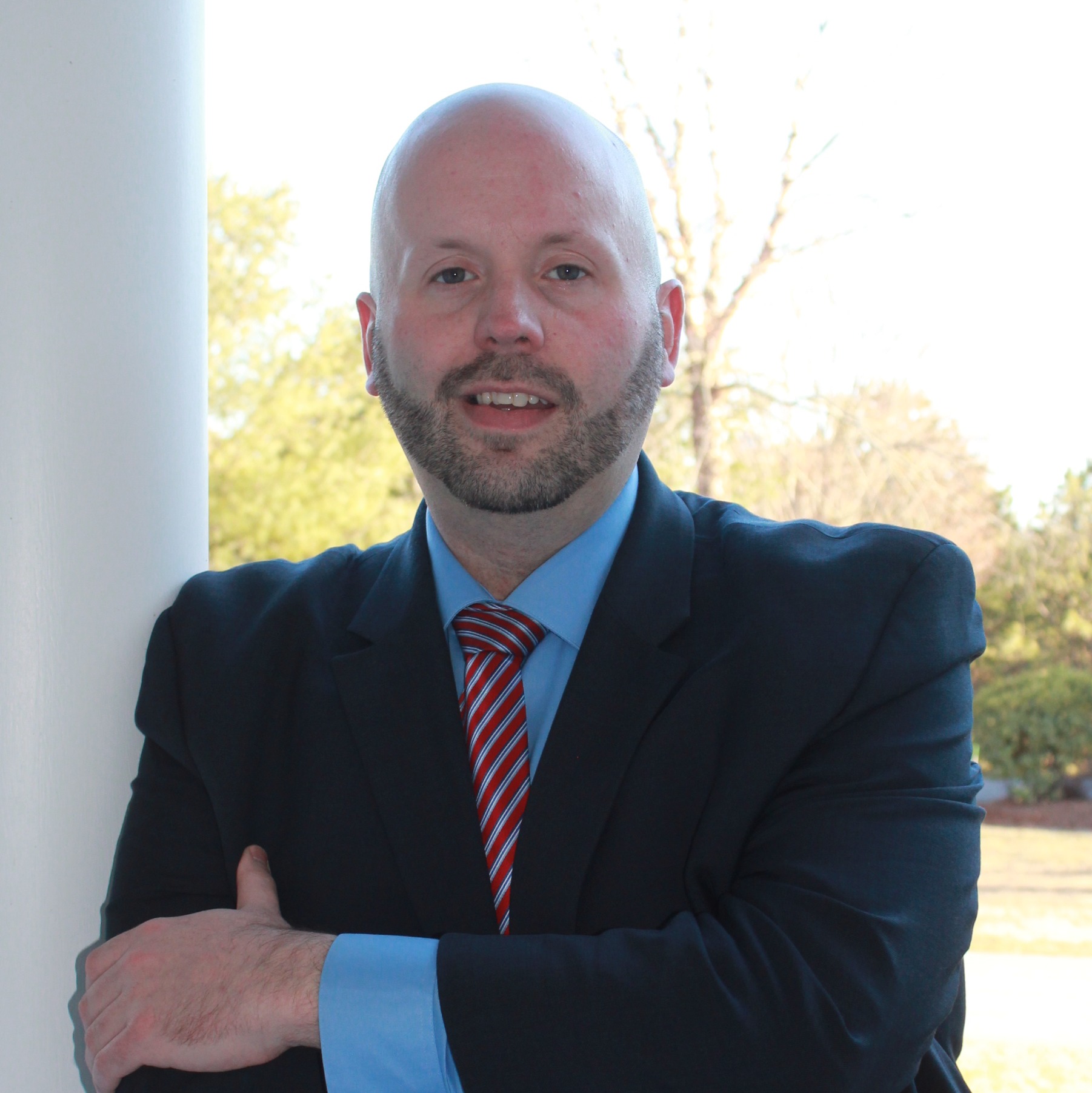 Candidates for Plymouth Select Board: Kevin Canty and Wrestling Brewster