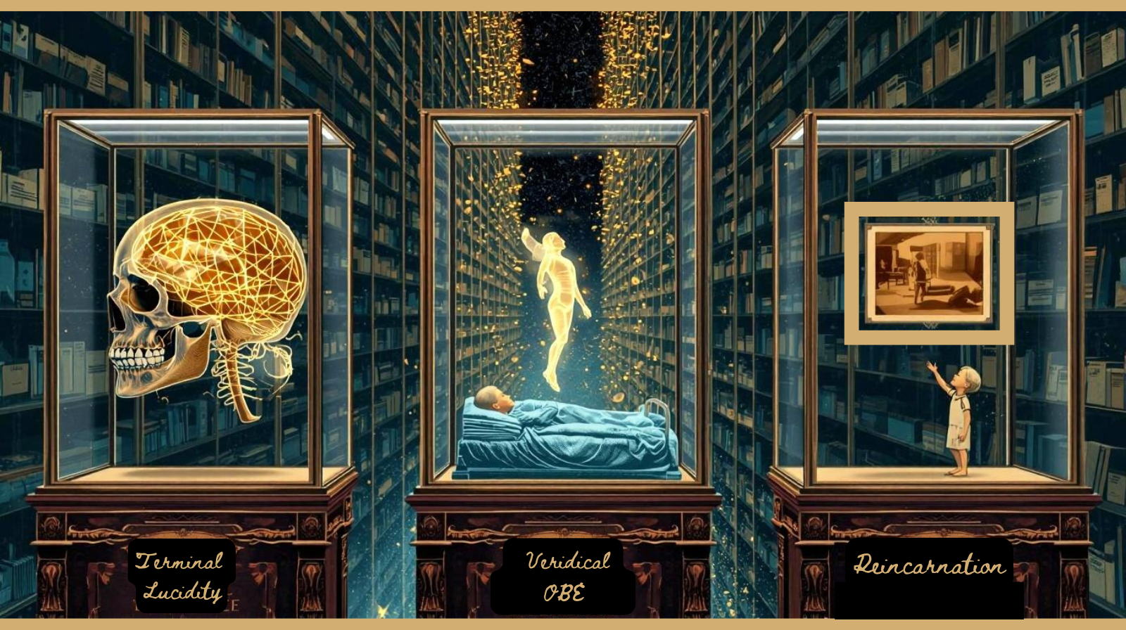 Beyond the Brain: Terminal Lucidity, Near-Death Experiences, and ...