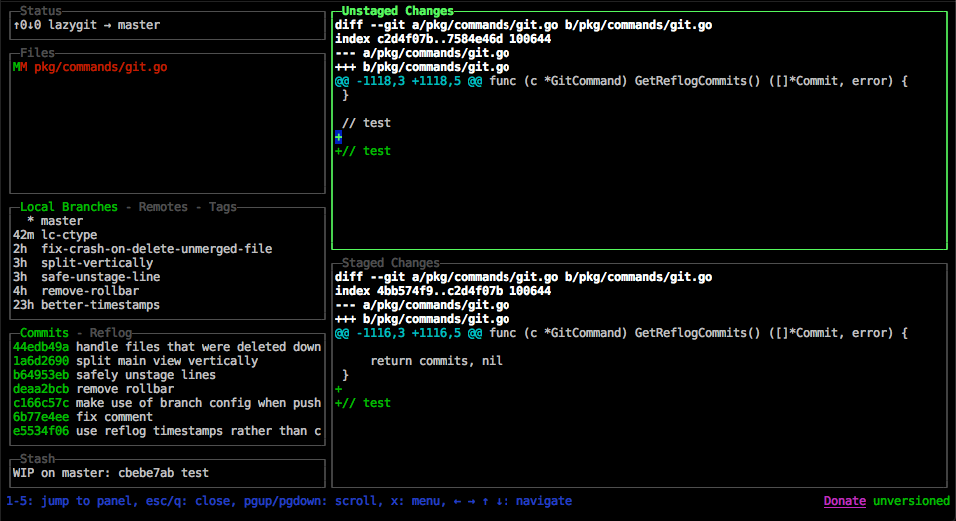 Essential CLI/TUI Tools for Developers - by Alex Pliutau