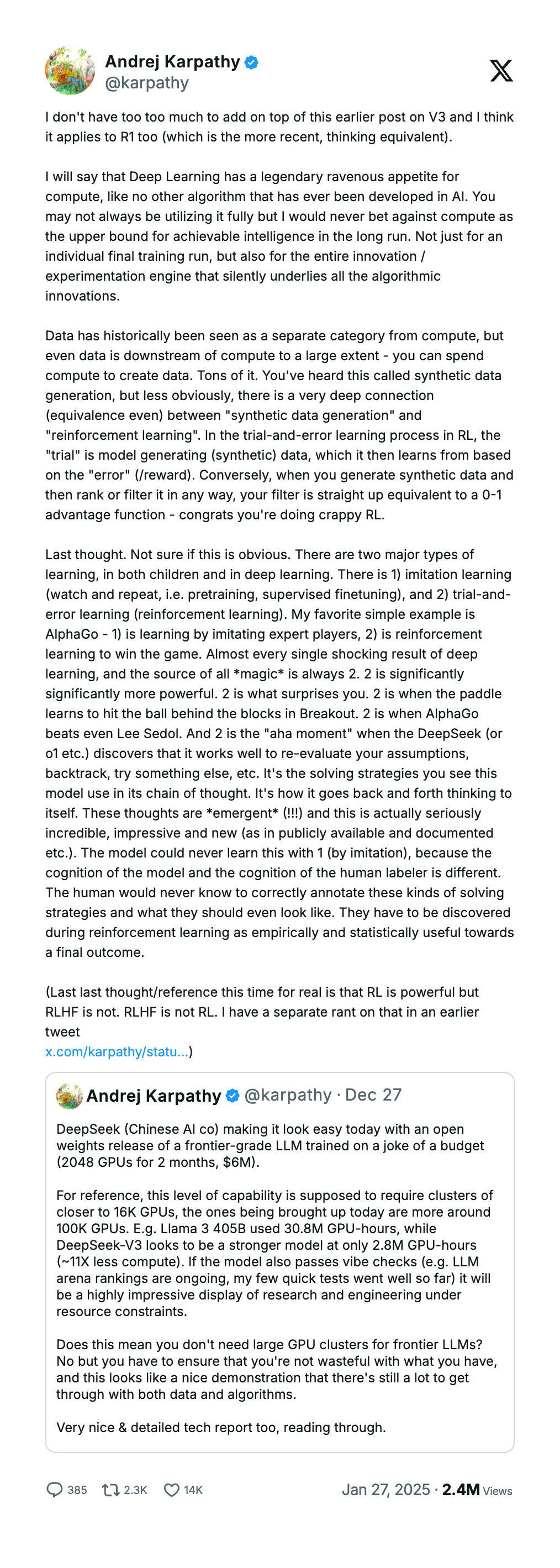 Inside Reasoning Models OpenAI o3 And DeepSeek R1