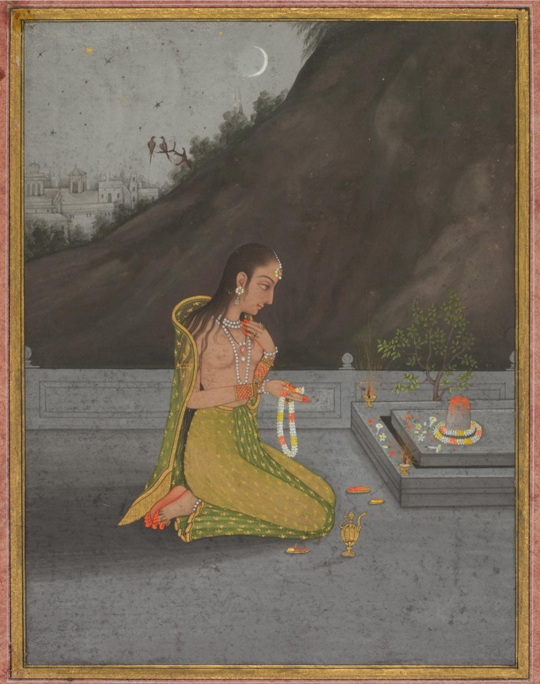 The Art of the Lingam - by Sam Dalrymple