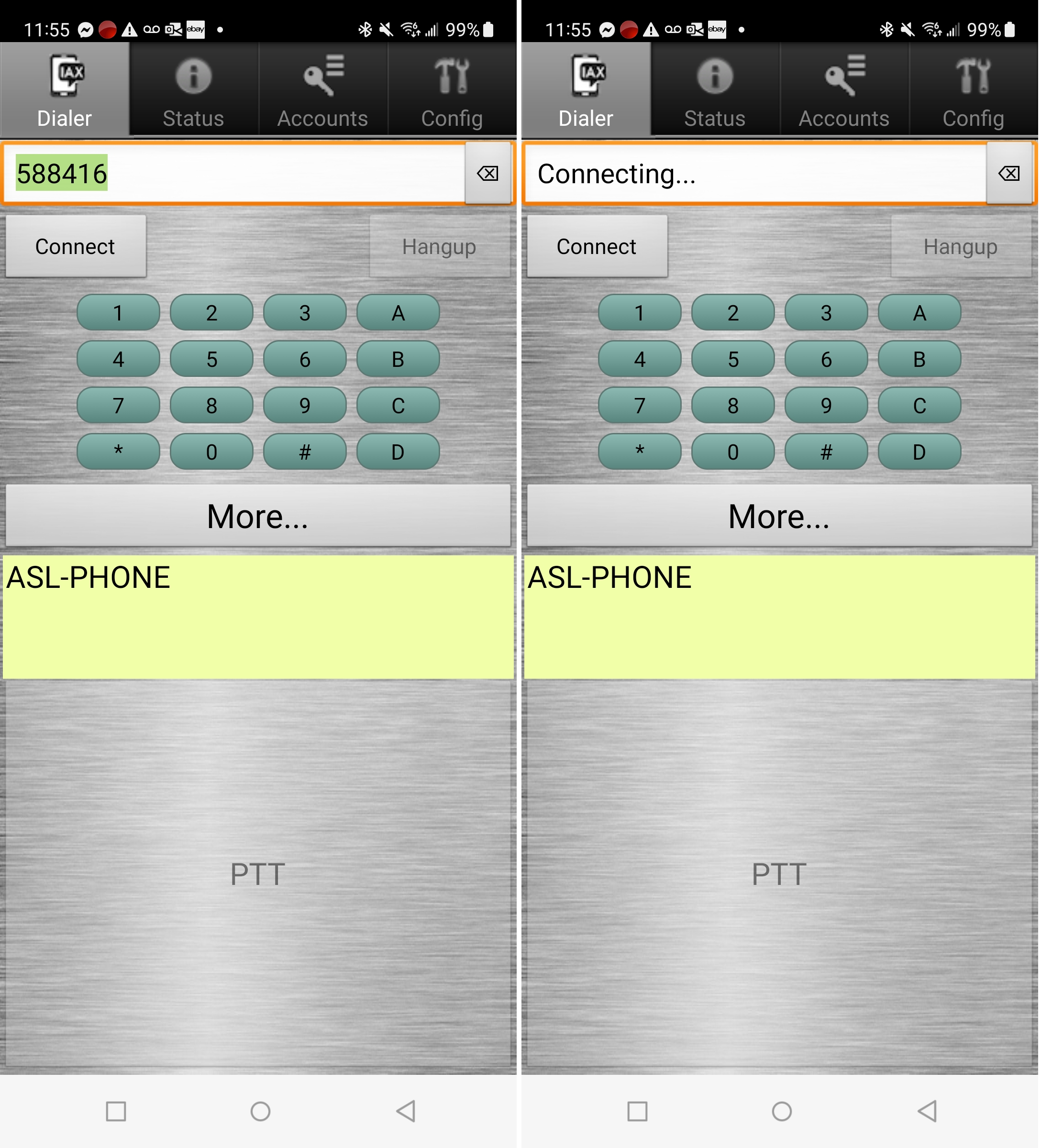 TechNote: Configuring DVSwitch Mobile for your AllStar node