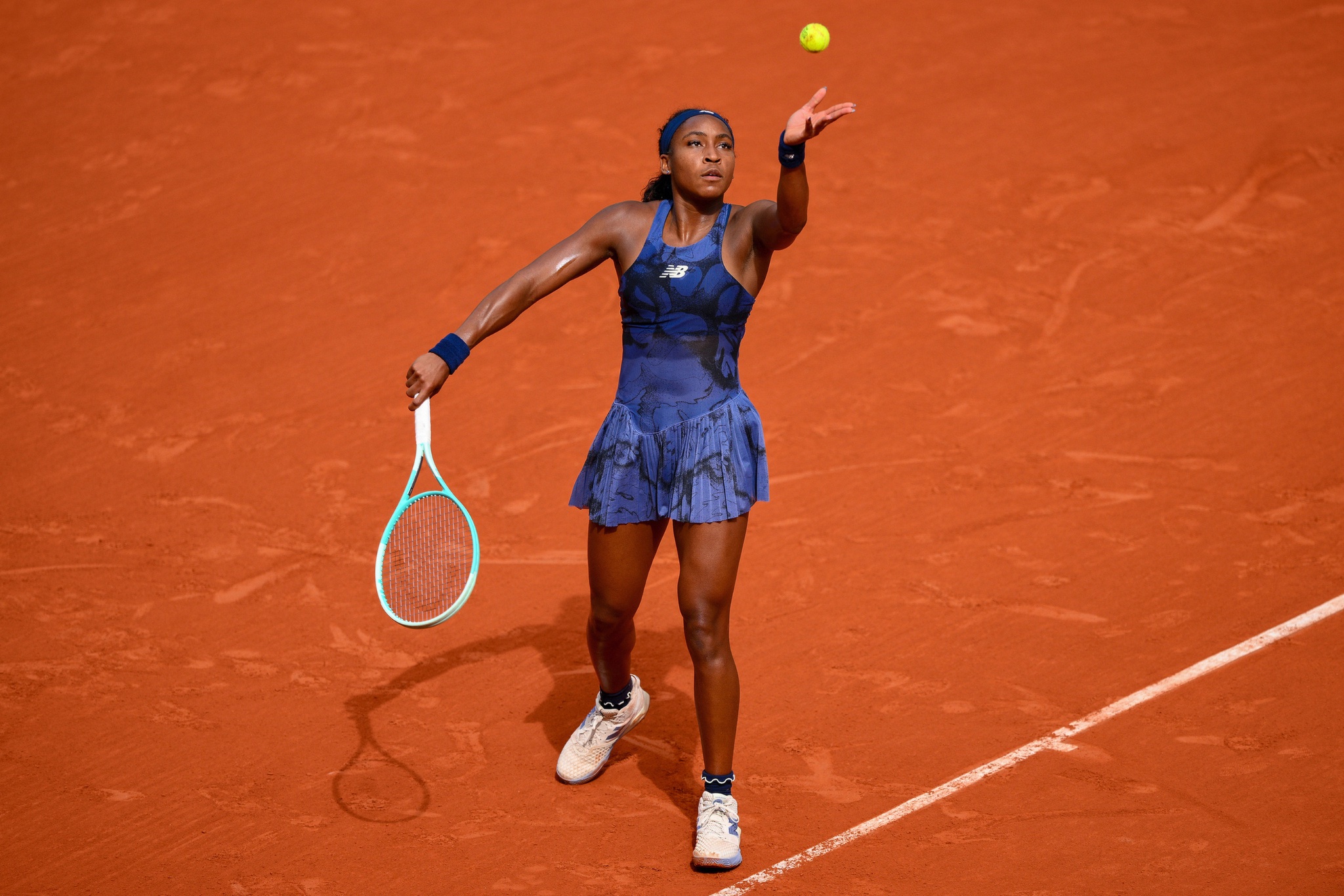 New Balance & Coco Gauff, The Best Sports-Fashion Tie-Up Out There
