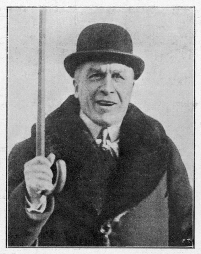 Arnold Rothstein: The Father of American Organized Crime