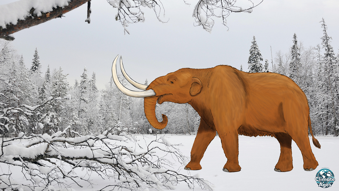 DNA From Extinct Mastodons Reveals a Story of Climate and Collapse