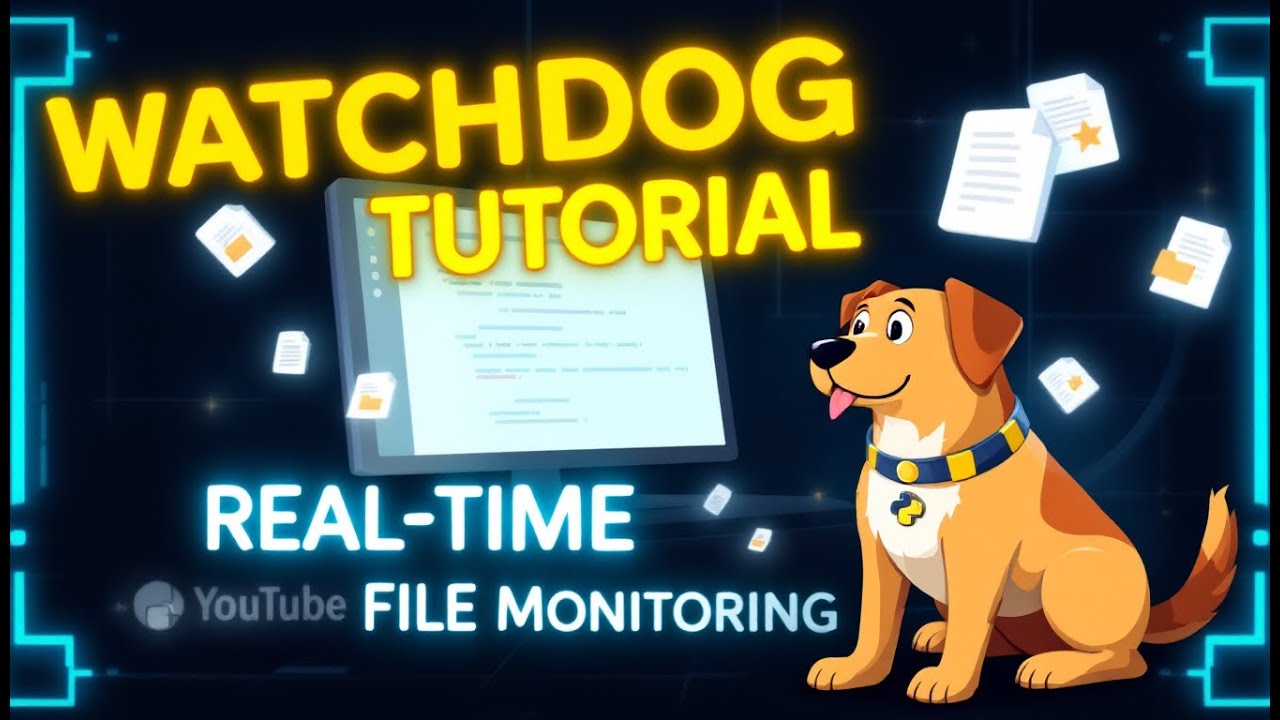 watchfiles: A Lightweight, Efficient, and Cross-Platform File Monitoring Tool