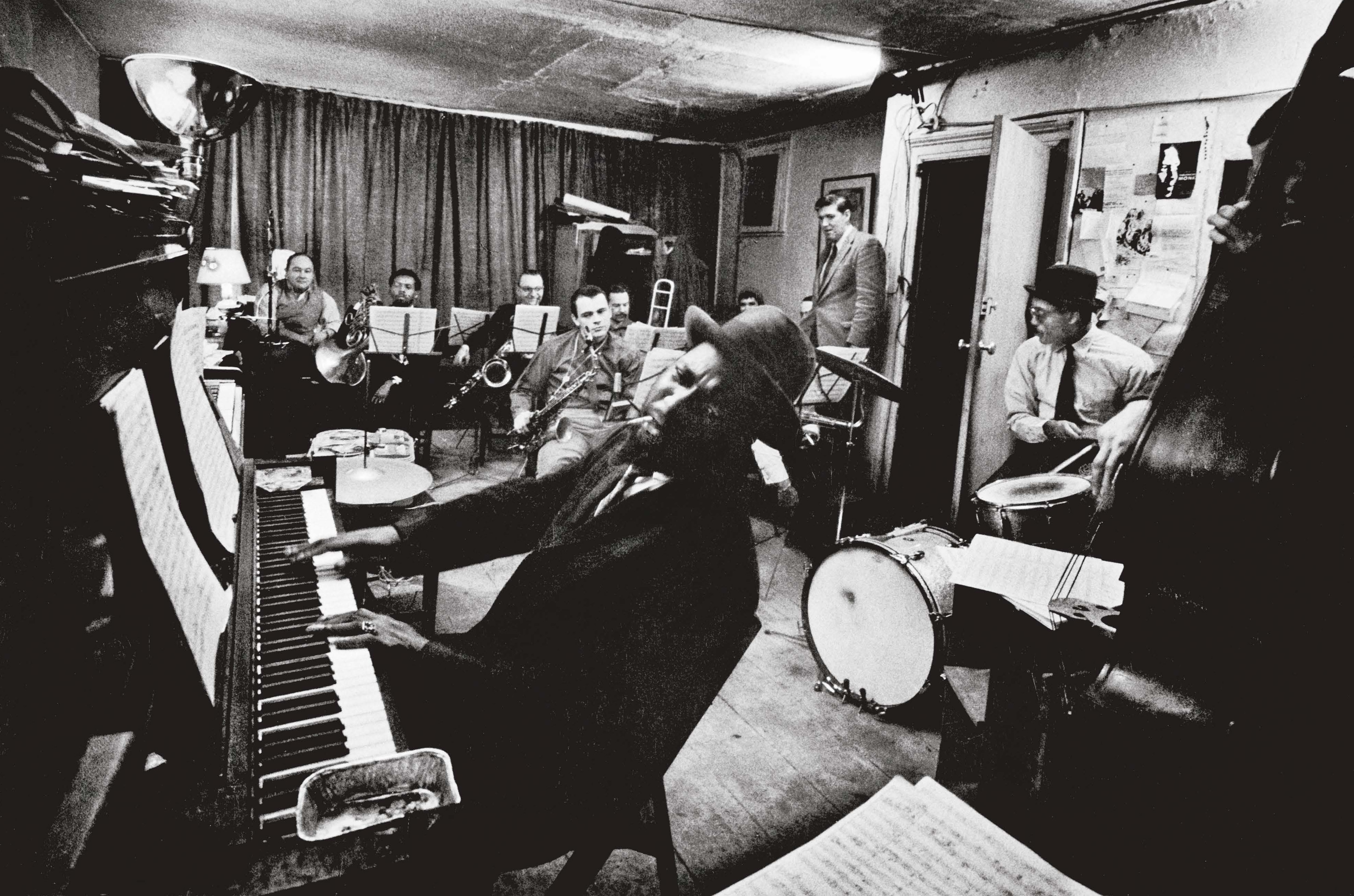 Revisiting The Jazz Loft Project - by Andy Adams