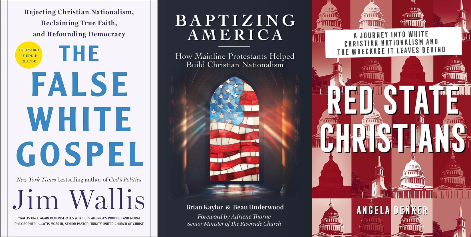 A Conversation With Jim Wallis and Brian Kaylor About Christian ...