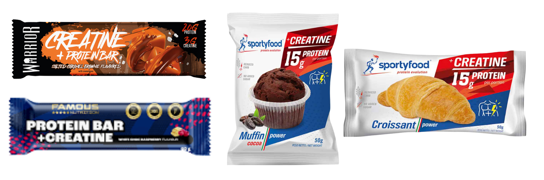 Creatine Cereal Might Just Work - Snaxshot