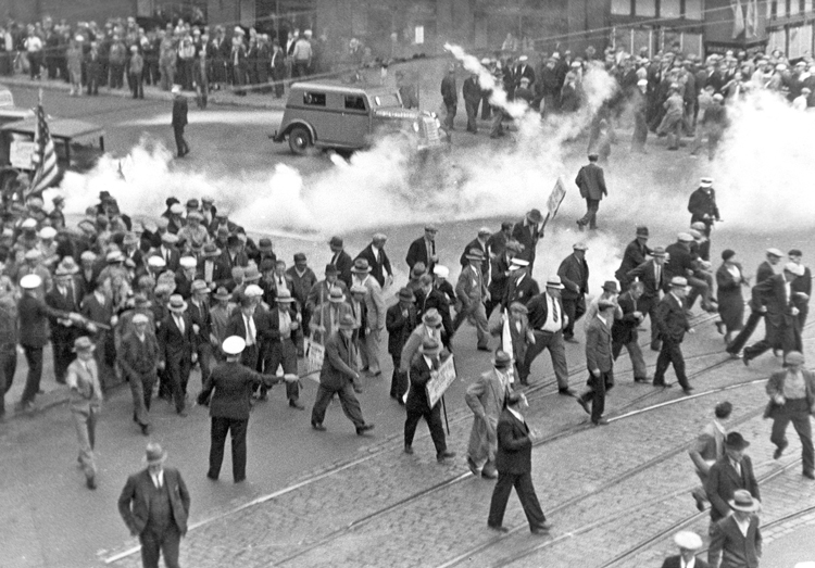 A Timeline of U.S. Labor History - by Chris Wright