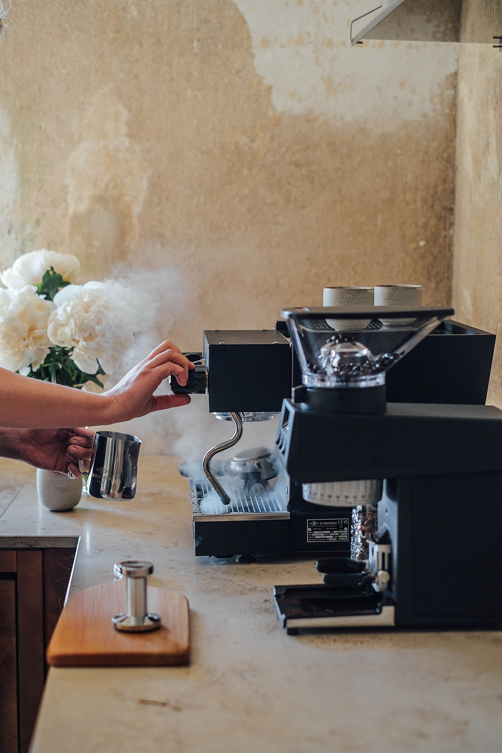 Studio Kitchen Tour - by Laura Muthesius&Nora Eisermann