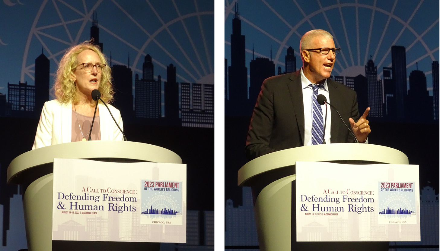 The World’s Religions Converge in Chicago - Word&Way