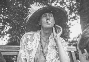 A Writing Lesson From Virginia Woolf - by Marissa